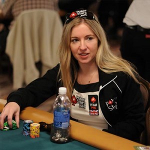 Victoria Coren - TV Presenter Journalist and First Female EPT Champion